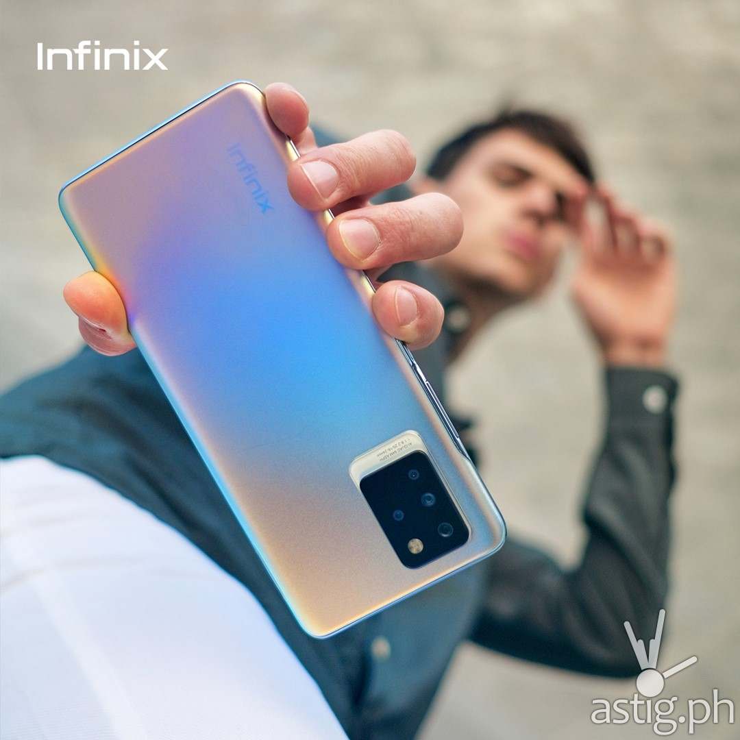 Infinix NOTE 10 Pro 2022 refresh gets a beefier chipset, more storage ...