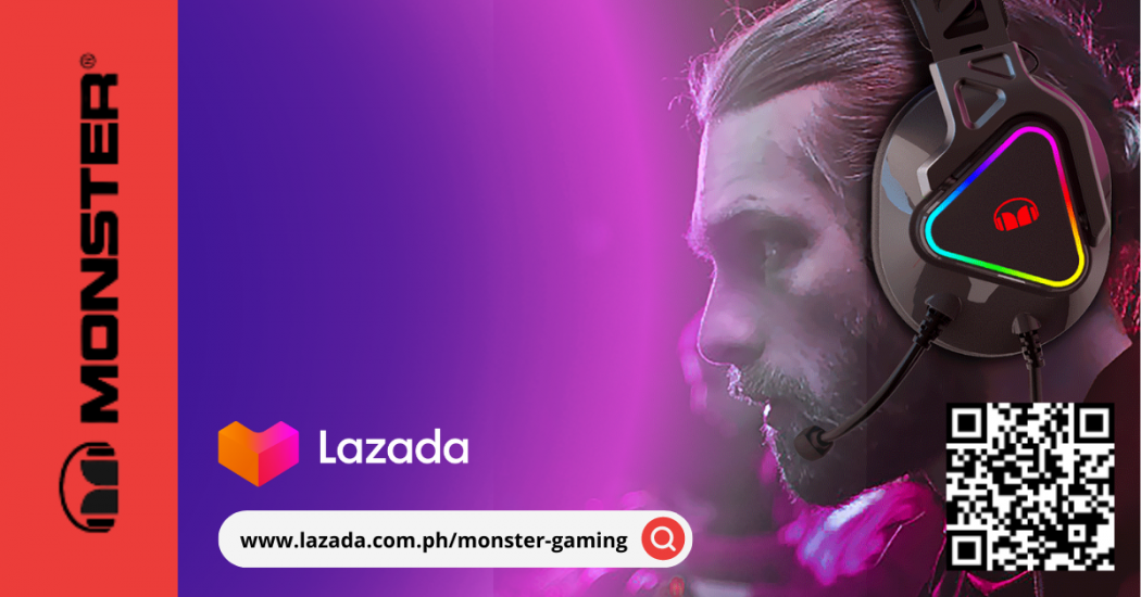 Monster Gaming officially lands in PH – ASTIG: Philippine News & Reviews