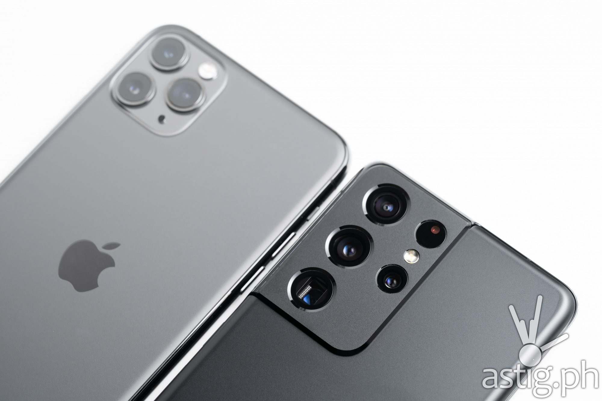 iPhones, Samsung on Smart 5G delivered up to double speeds compared to ...