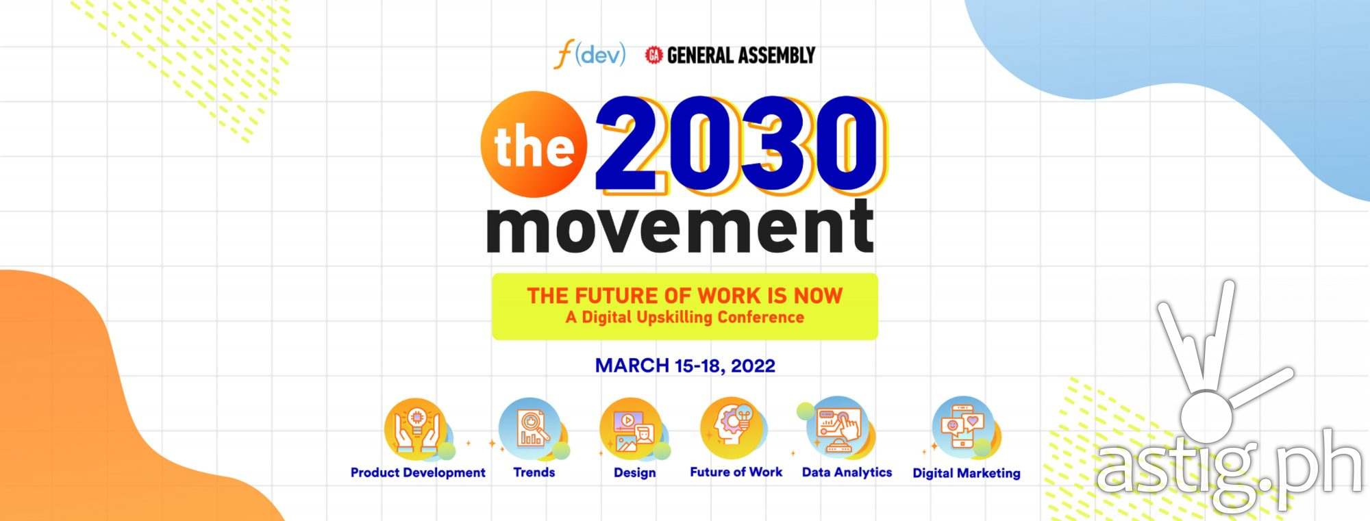 The 2030 Movement: The Future of Work is Now [event] – ASTIG ...
