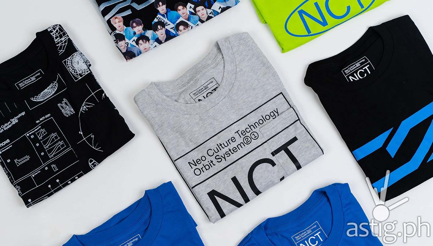 0917 Lifestyle launches exclusive NCT merchandise celebrating the band ...