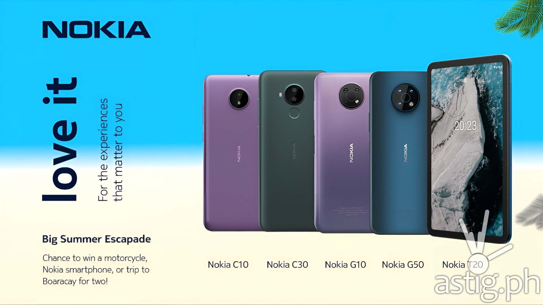 HMD Global launches their Big Summer Escapade with a grand giveaway for ...