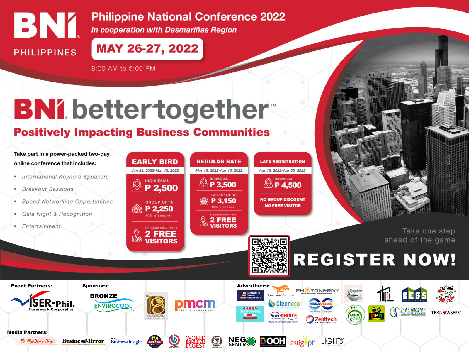 BNI Better Together: Positively Impacting Business Communities [event ...