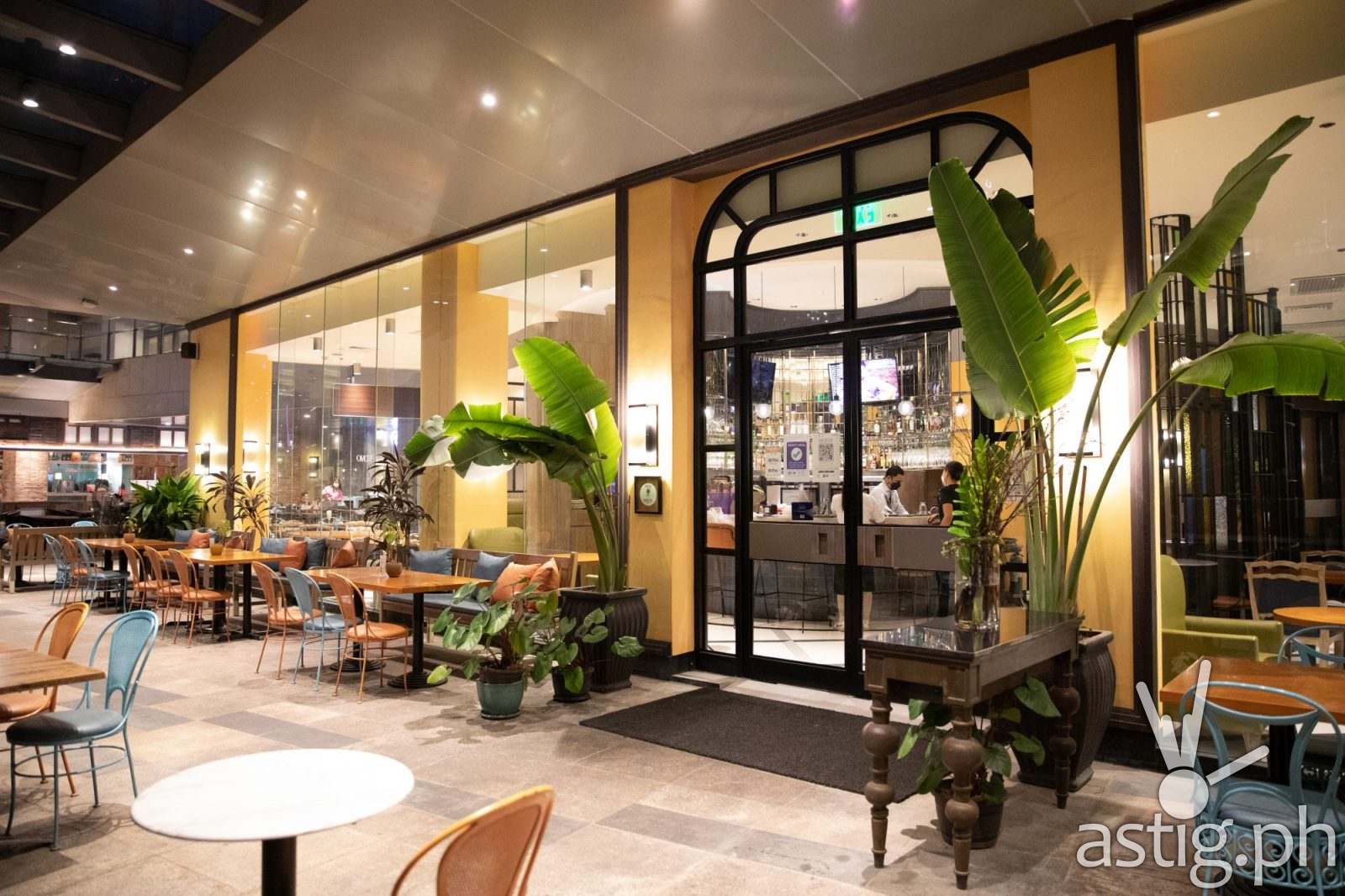 13 BGC restaurants with the best al fresco spots for your next date ...