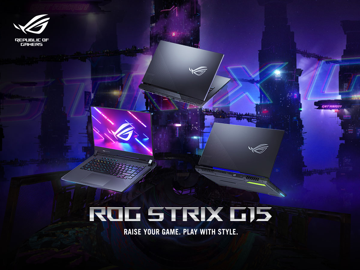 ROG Strix G: Ryzen 6000 Series gaming beast is PH official – ASTIG ...