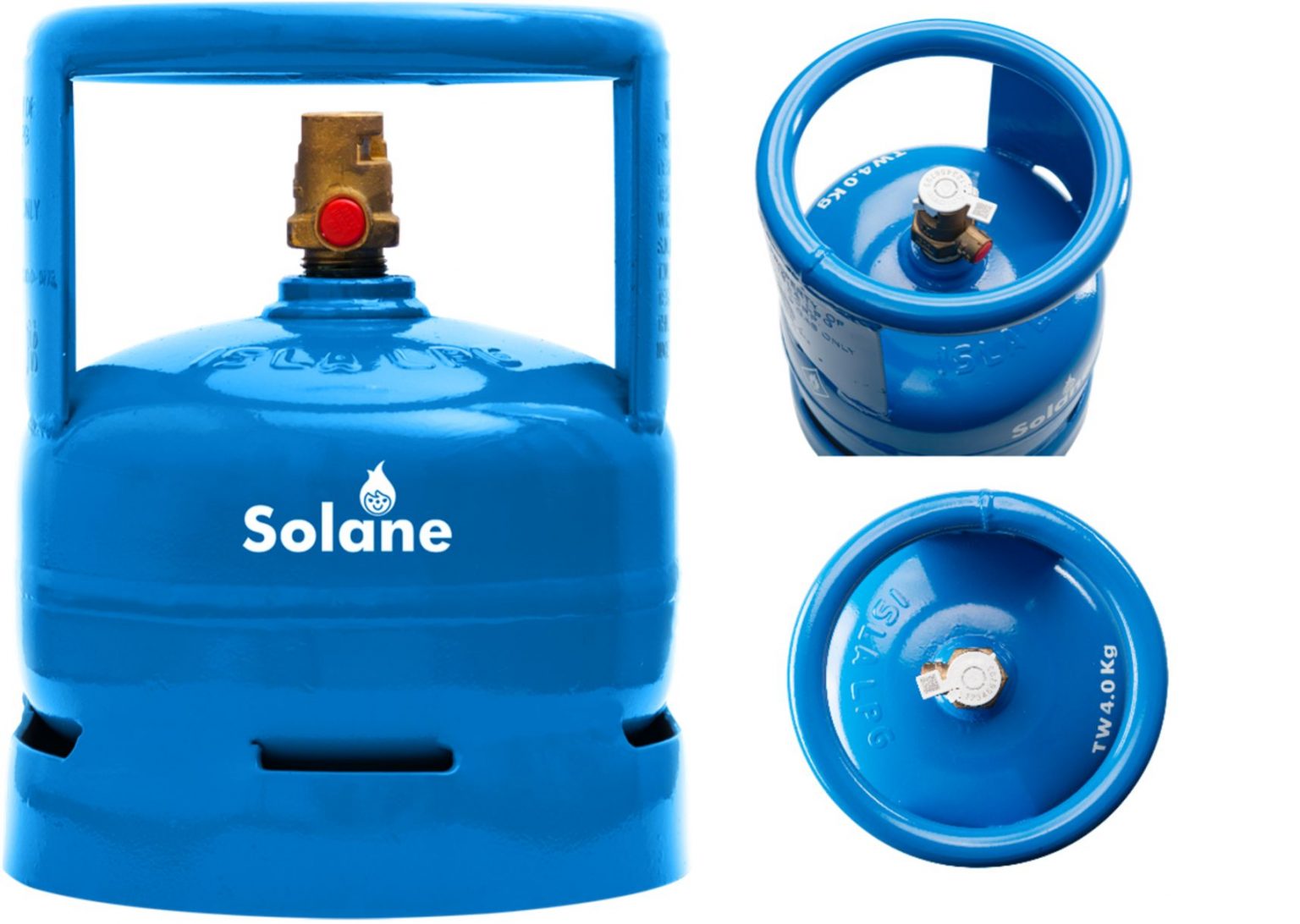 Solane rolls out their Solane Sakto cylinders that can hold 1.4kg of ...