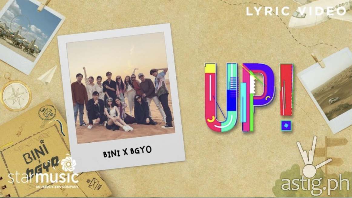 BGYO and BINI collab to inspire their listeners with original ...