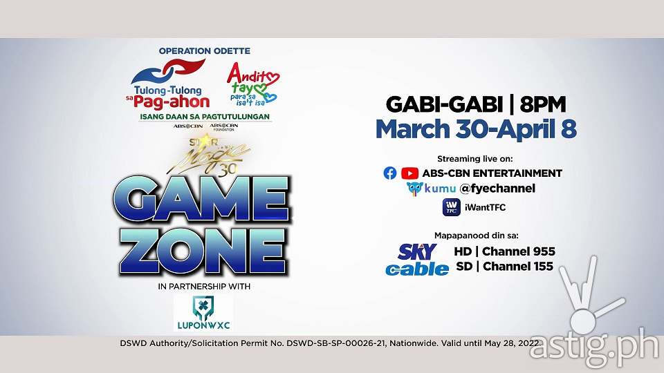 ABS-CBN puts on friendly competition between stars and their fans in ...
