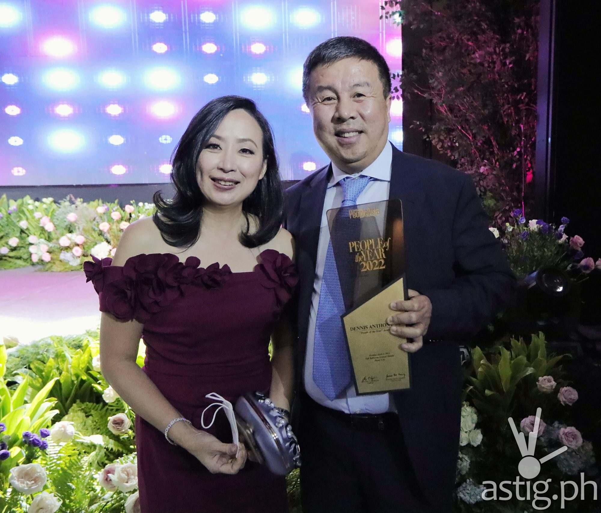 Converge CEO and co-founder, Dennis Anthony Uy, reconized as one of the ...