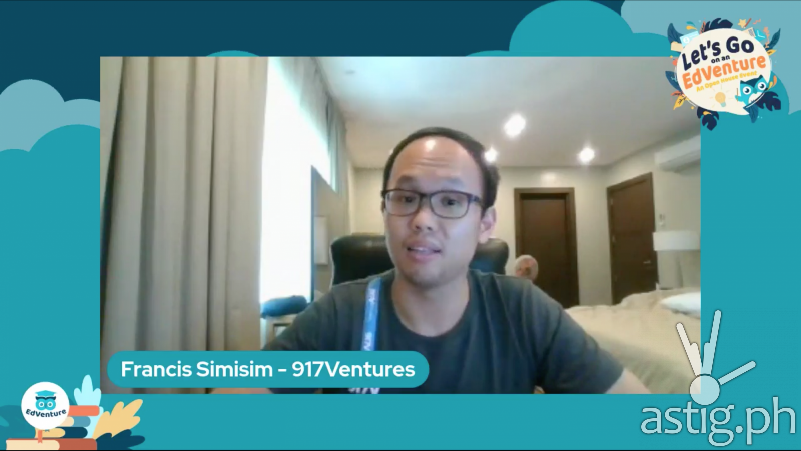 EdVenture hosts its first virtual Open House showcasing their high ...