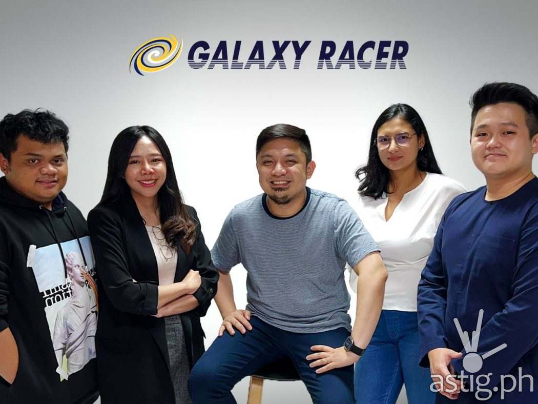 Galaxy Racer revs up for success in Southeast Asia with entry into the ...