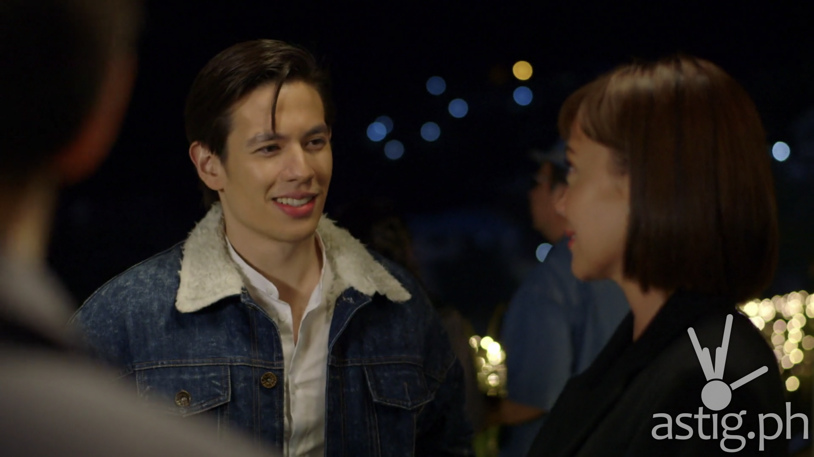 Jake Ejercito joins the cast of “The Broken Marriage Vow” as Jodi Sta ...