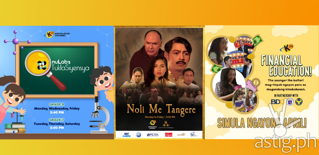 Knowledge Channel shines light on Filipino culture and arts with their ...