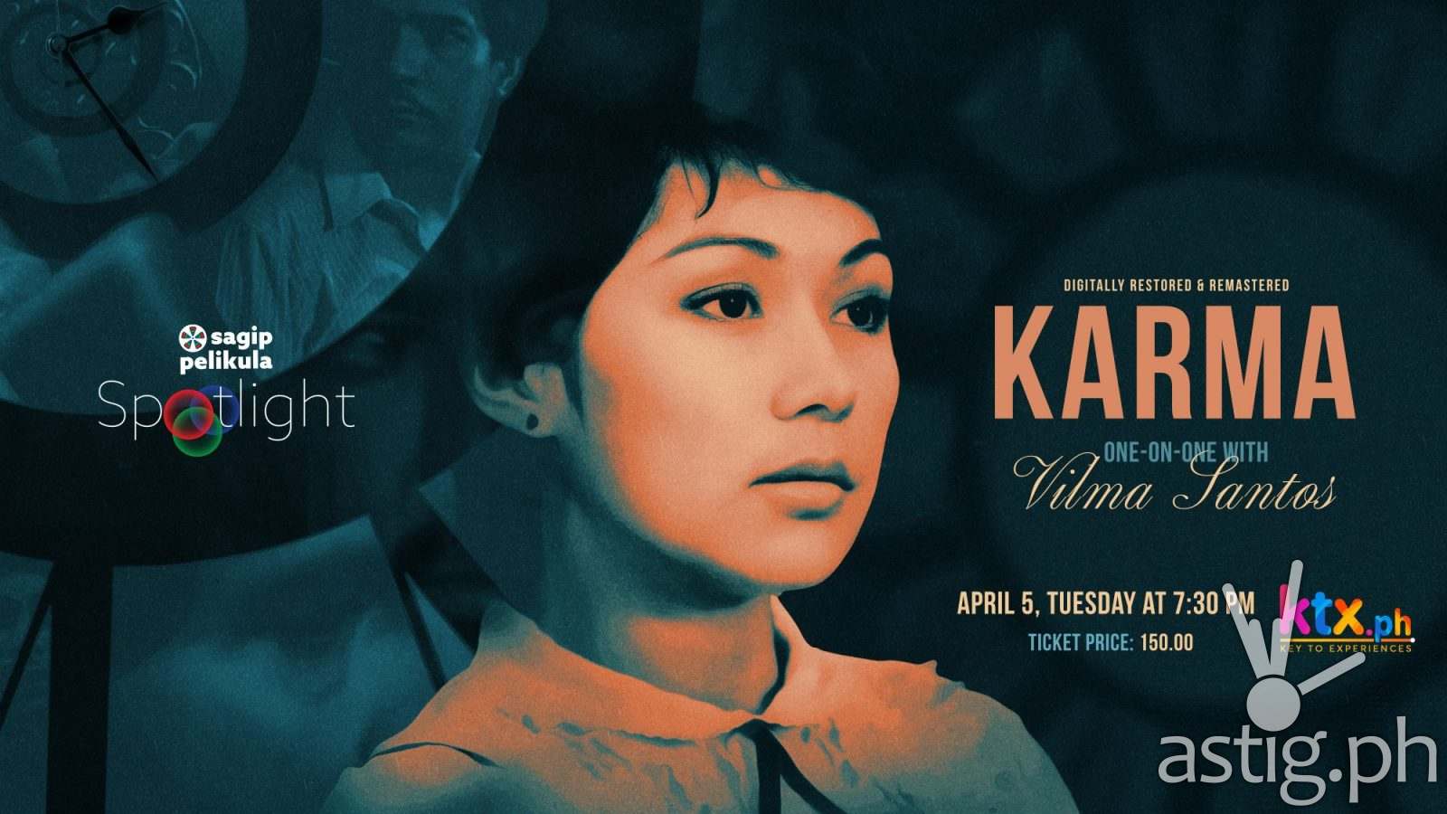 ABS-CBN Film Restoration brings “Karma” back to life in their Sagip Pelikula Spotlight – ASTIG ...