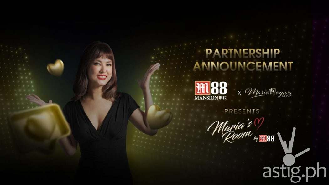 M88 Mansion presents Maria Ozawa, One Night Only: Live In Manila ...