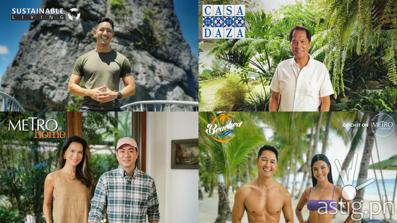 Metro Channel with inspiring and proactive lifestyle shows coming this ...