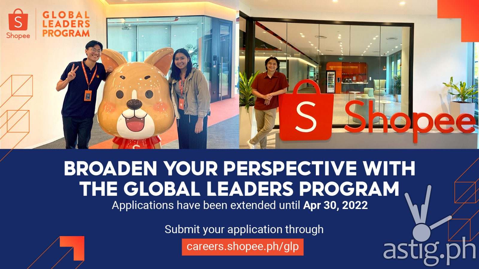 Shopee shapes young leaders into tech-driven talent through their ...