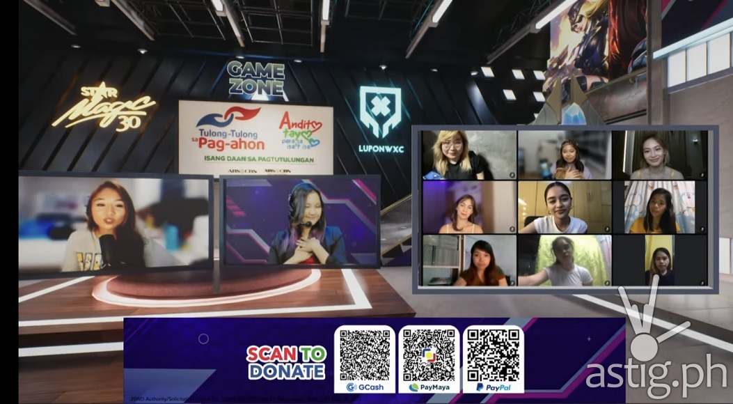 TEAM GIRL POWER AND TEAM FAN – ASTIG: Philippine News & Reviews