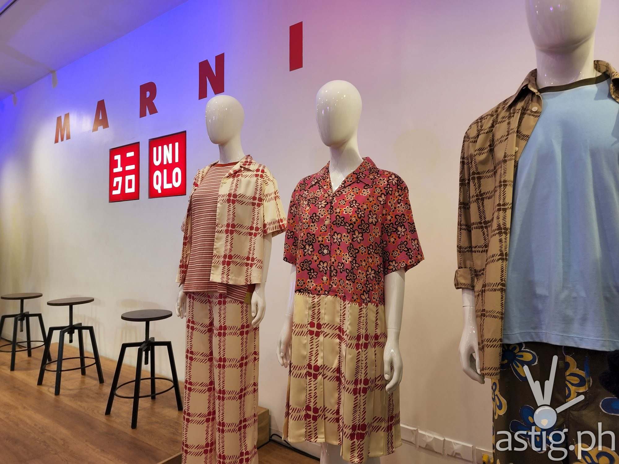 UNIQLO x MARNI collection launched in PH – ASTIG: Philippine News & Reviews