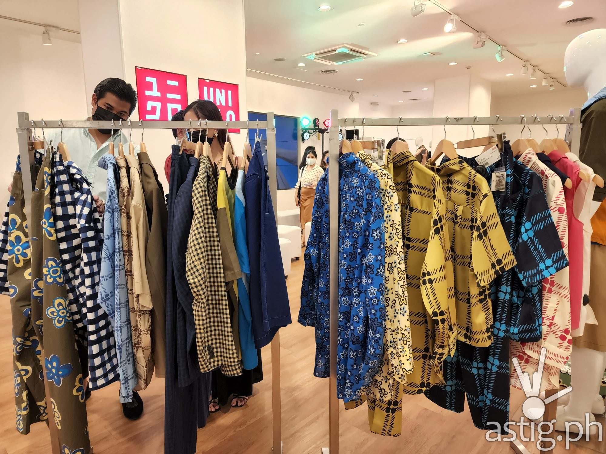 UNIQLO x MARNI collection launched in PH – ASTIG: Philippine News & Reviews