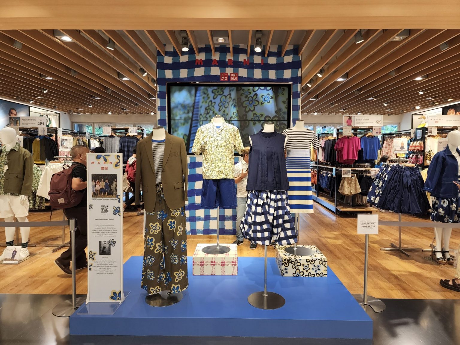 UNIQLO x MARNI collection launched in PH – ASTIG: Philippine News & Reviews