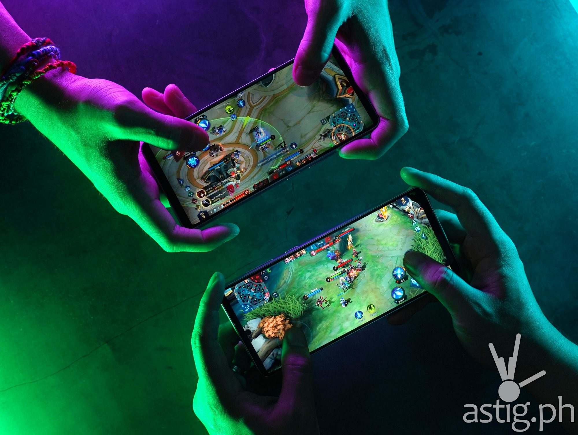 The Samsung A Series aims to produce more Mobile Legends among Gen Z ...