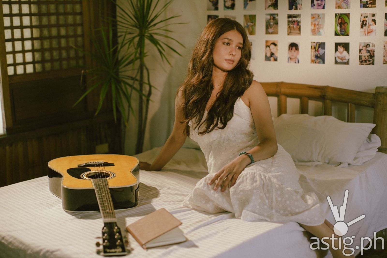 Anji Salvacion steadily giving us hit after hit with her new debut EP ...