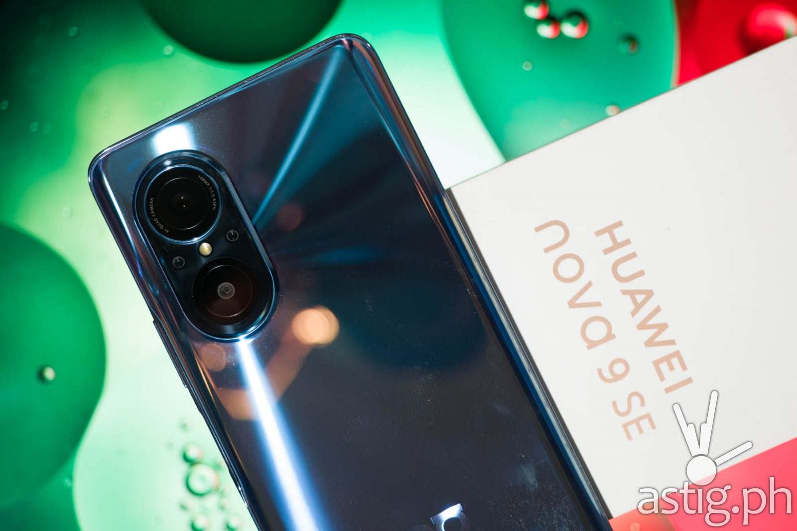 HUAWEI nova 9 SE hands-on review: 108MP camera! – ASTIG: Philippine ...