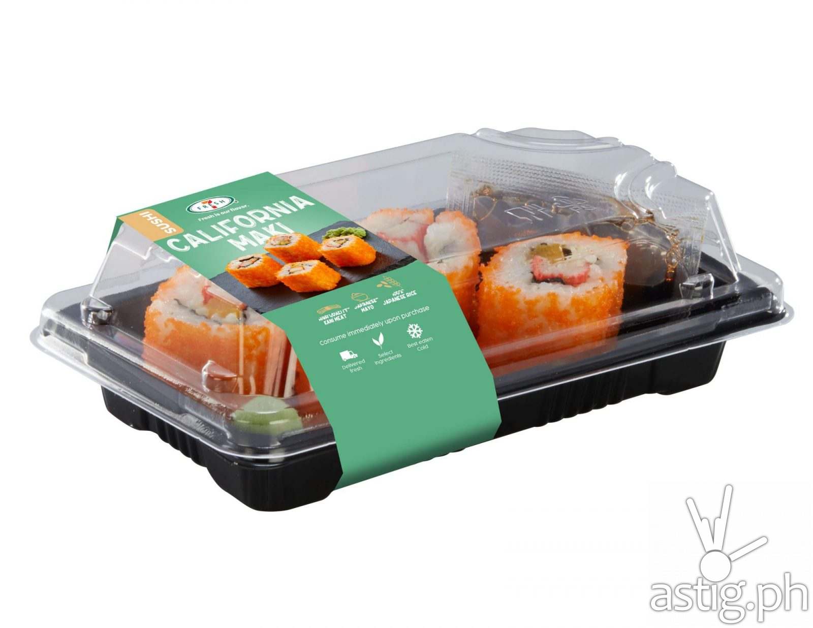 7-Eleven launches their 7-Fresh Japanese Rice Snacks that can surely ...