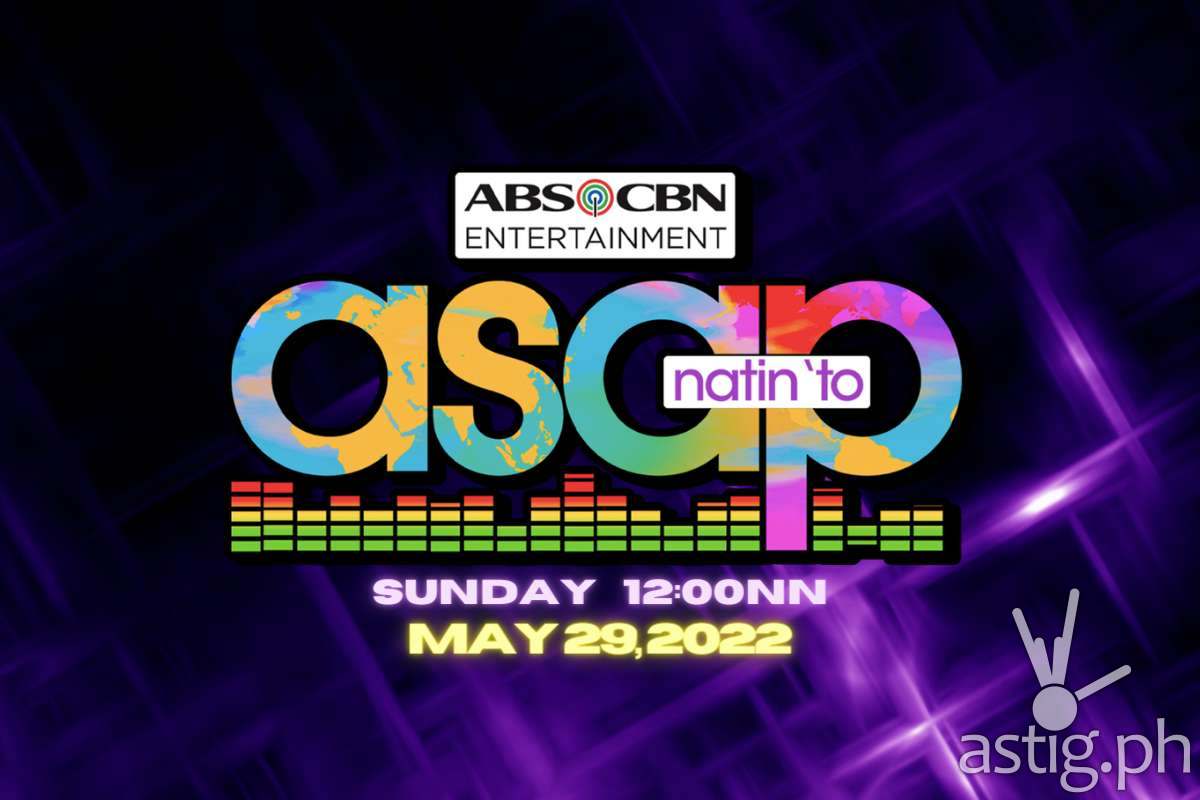 ASAP Natin ‘To continues the party, rain or shine, with more of the ...