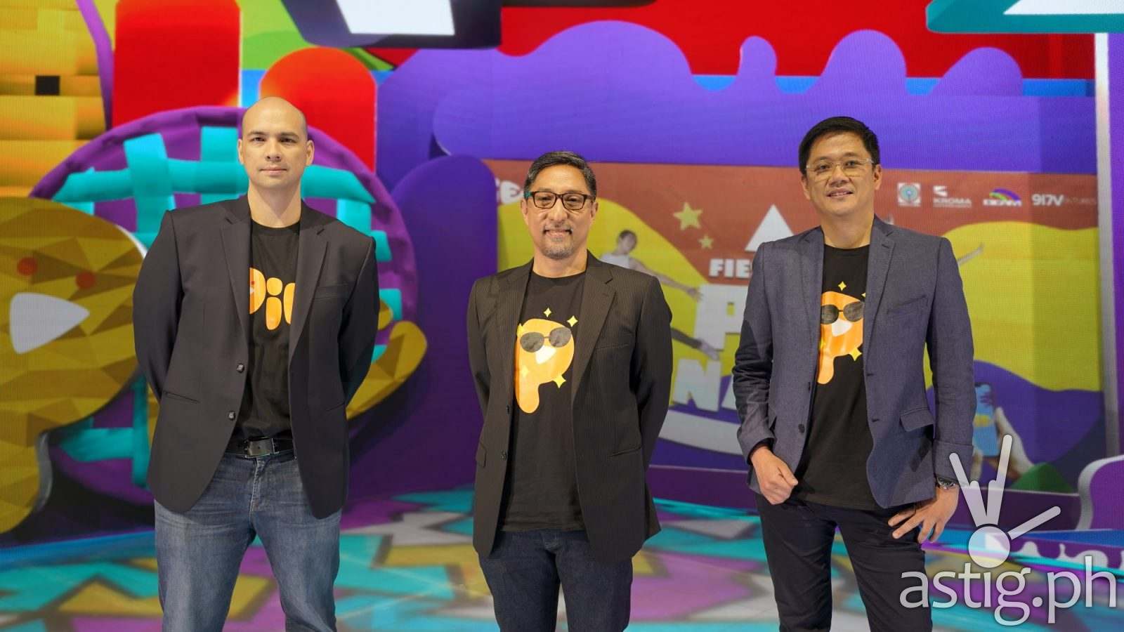 Pinoy Interactive Entertainment is giving our traditional viewing ...