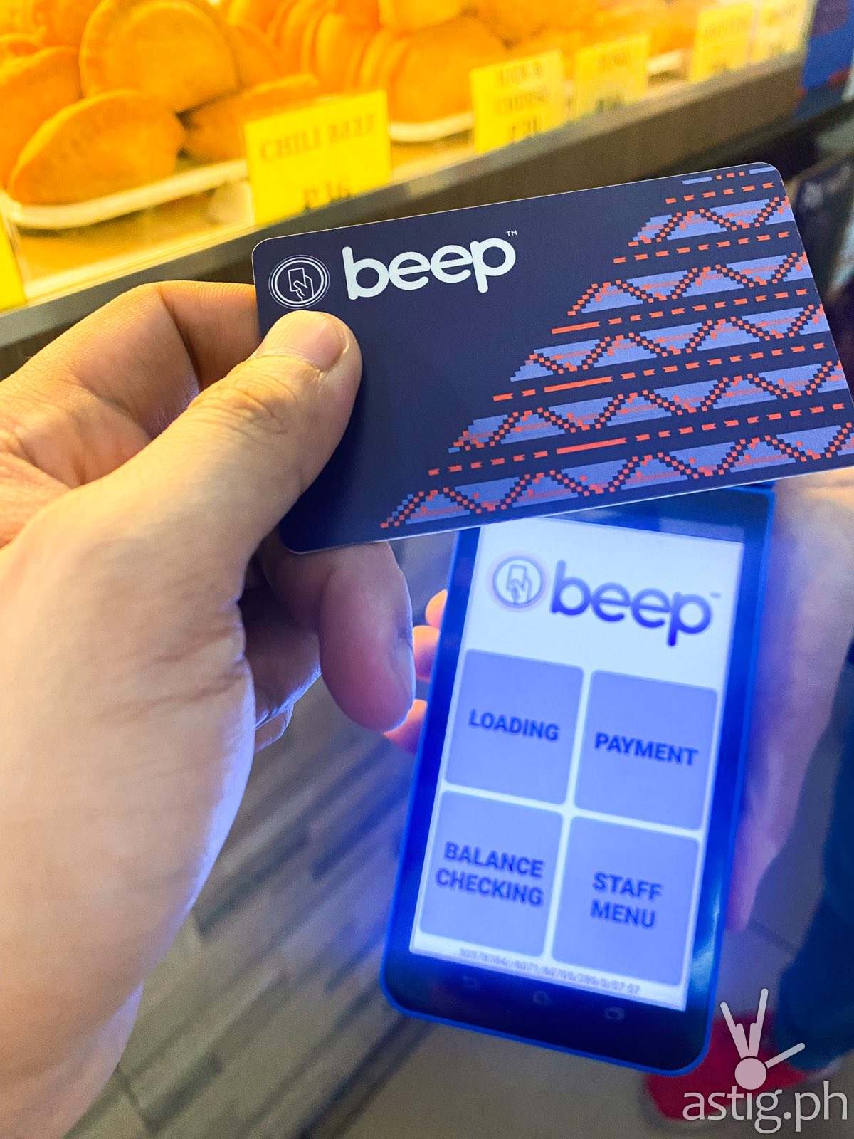 Light Rail Manila Corporation launches their Tap2Pay campaign ...