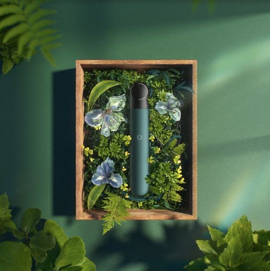 Smoking alternative, RELX, releases a new variation of colors – ASTIG ...
