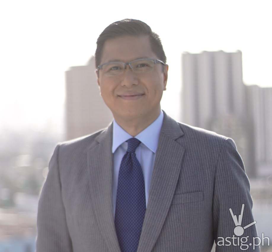 Ron Cruz won Best TV News Anchor in the 19th Gawad Tanglaw – ASTIG ...