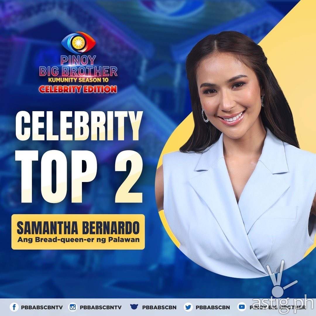 PBB Kumunity Season 10 surprises us with their top 2 housemates of the ...