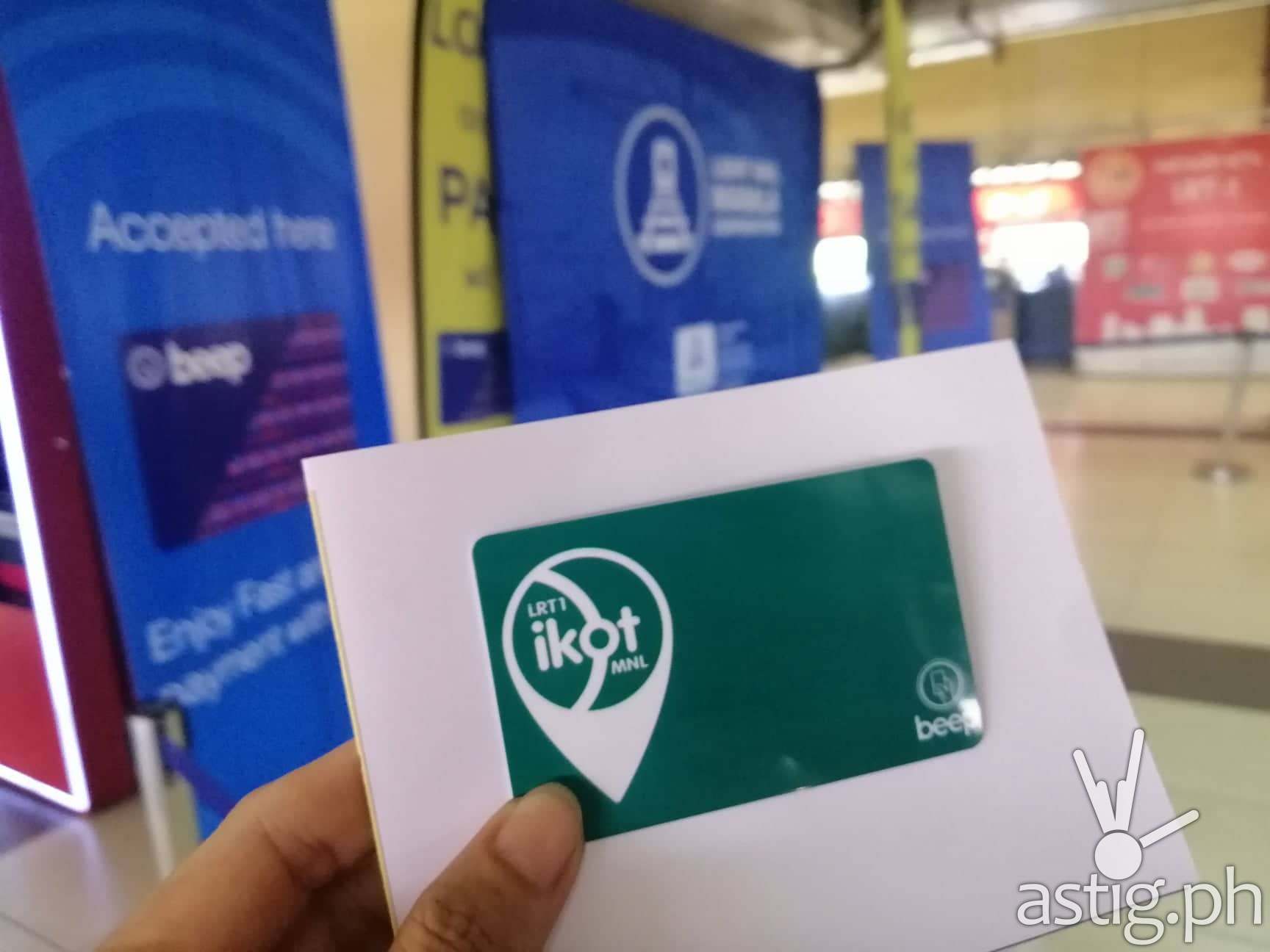 Daiso Release Limited Edition Beep Cards | ASTIG.PH