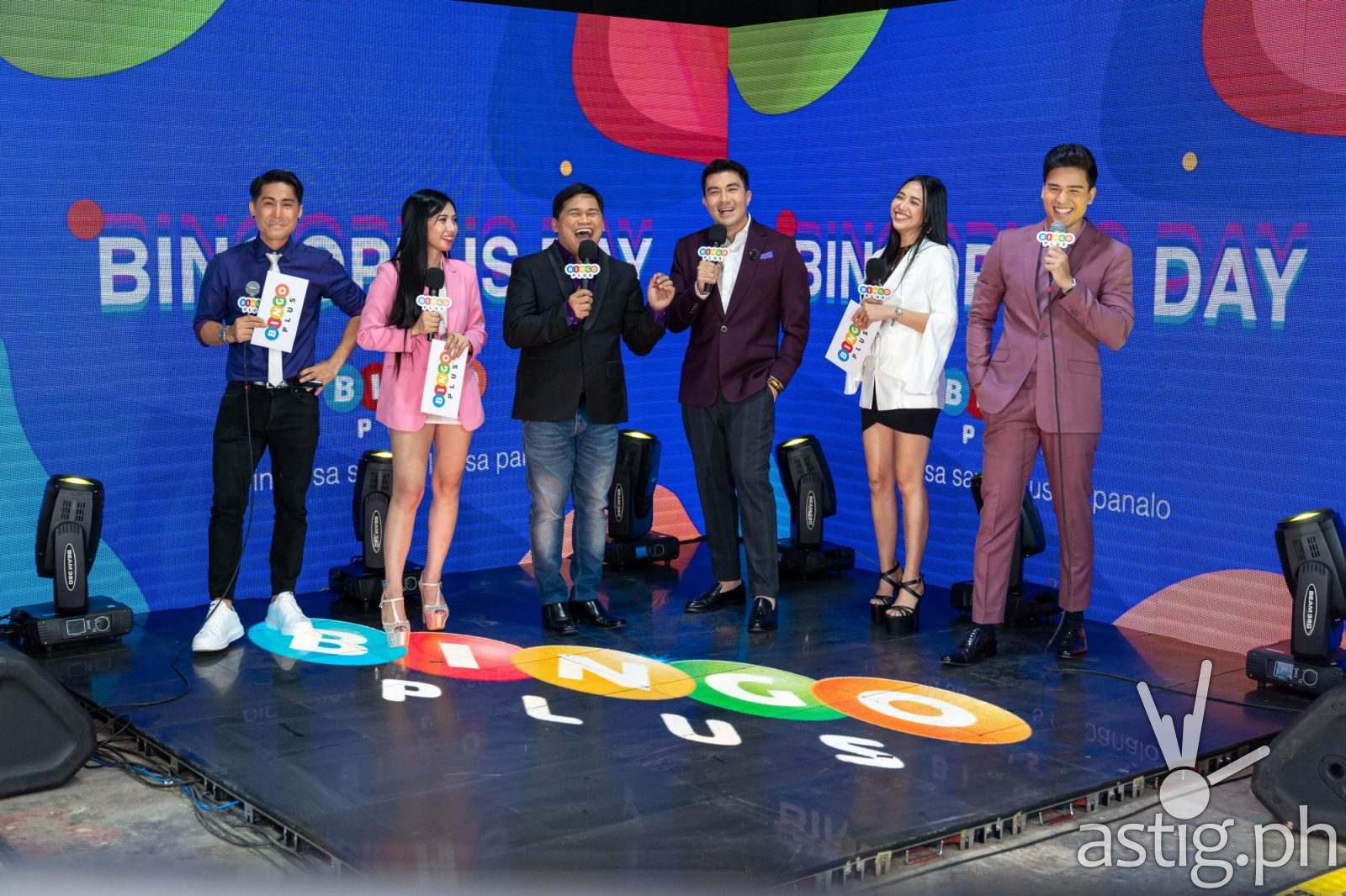 BingoPlus perks up the game with entertainment showcase on BingoPlus ...