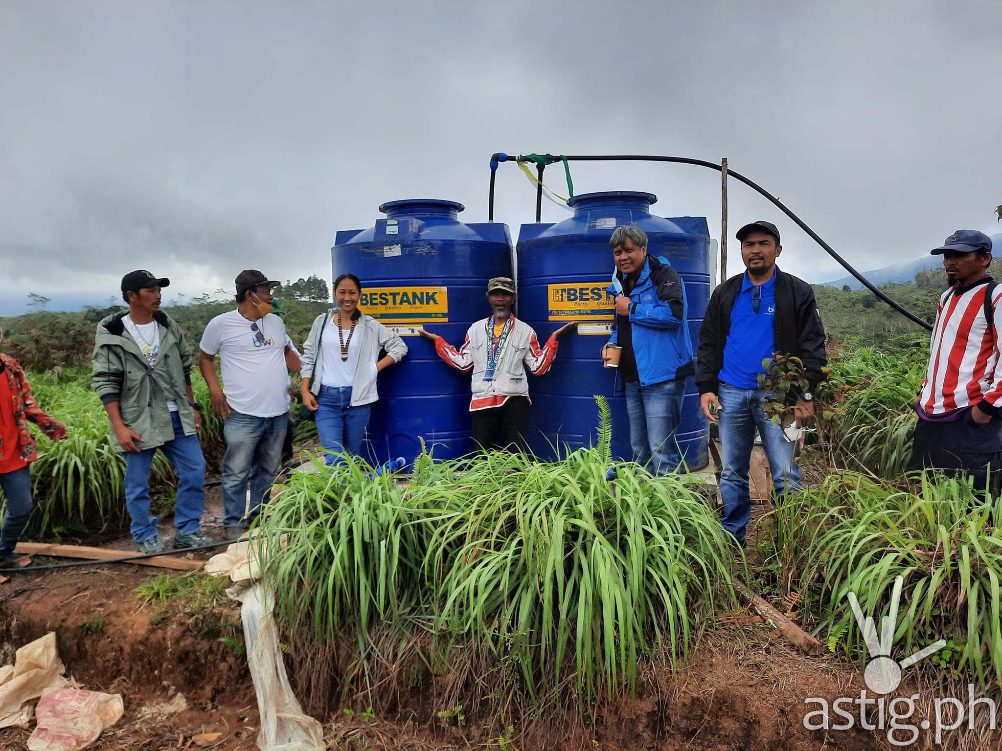 FedEx Express and Gawad Kalinga join forces to build safe water systems ...
