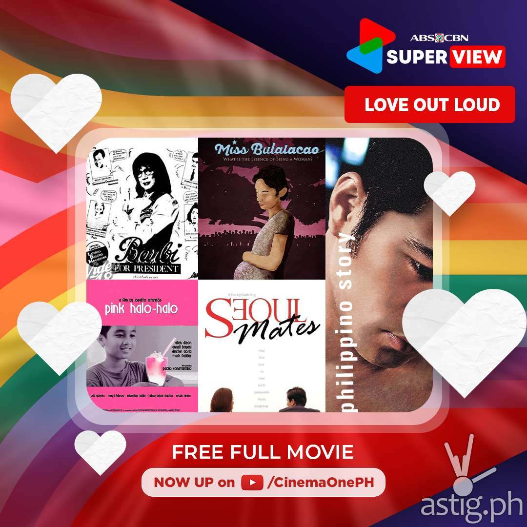 Cinema One touches the hearts of viewers by shining a light on all the ...