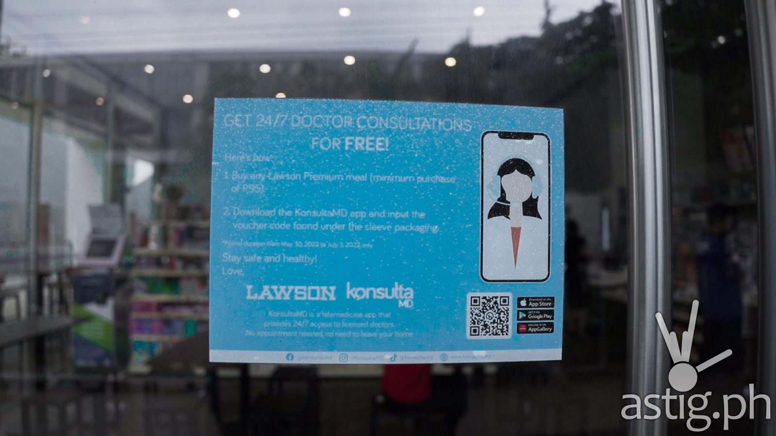 KonsultaMD partners up with Lawson Philippines in providing customers ...