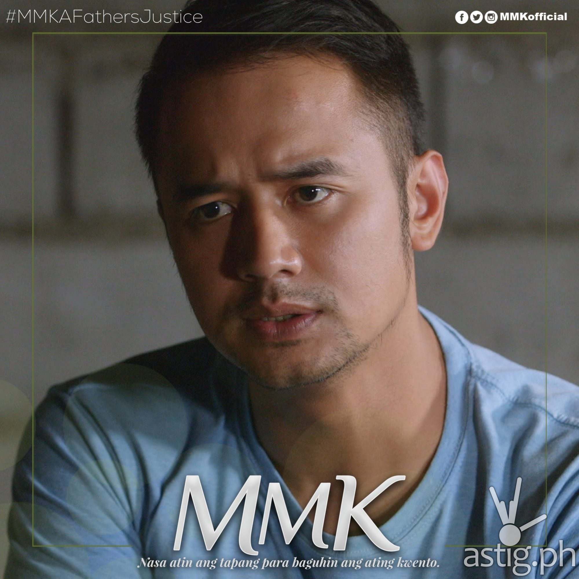 JM de Guzman returns with a heartfelt Father’s Day special episode in ...