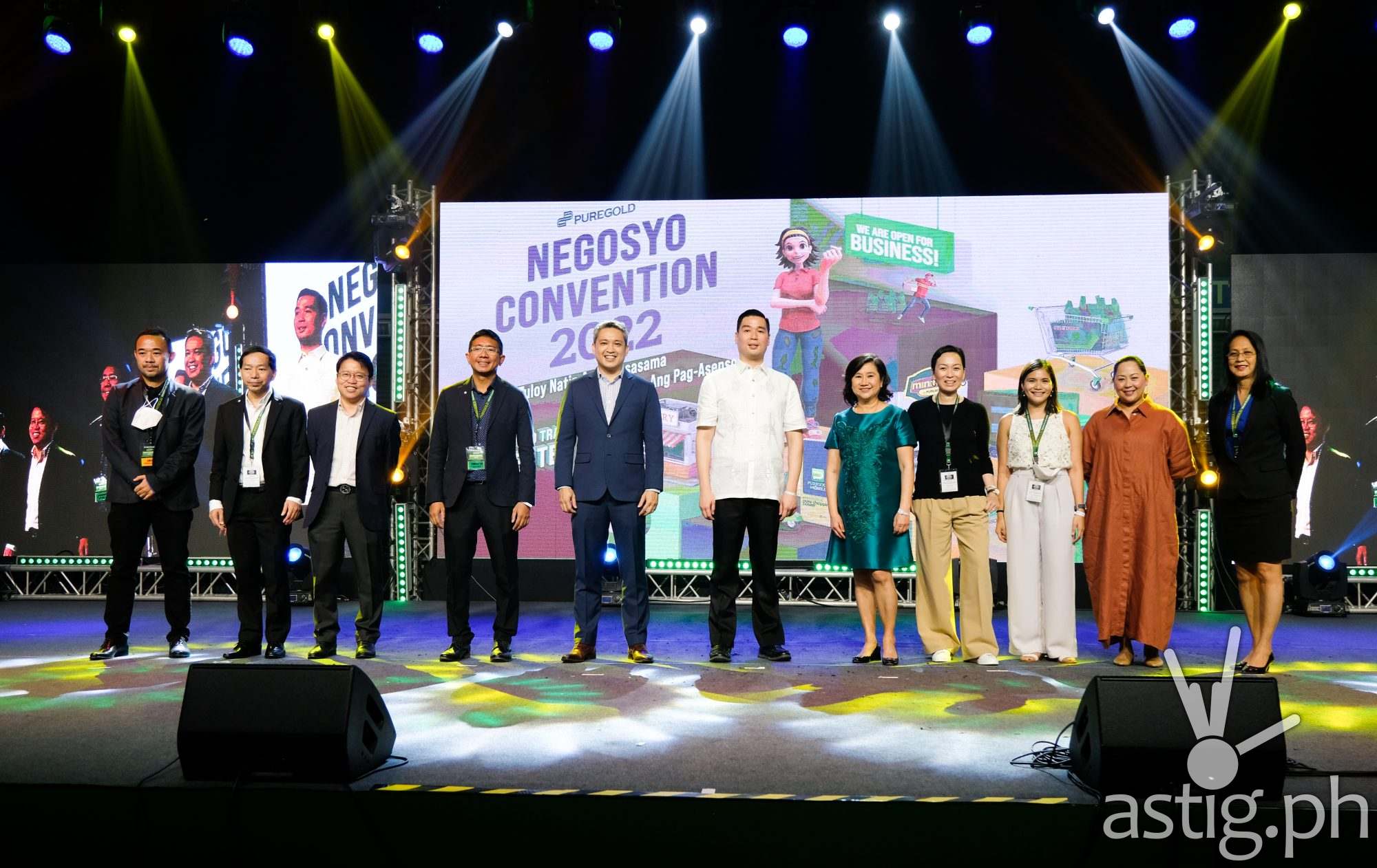 Puregold and Globe partner up in uplifting MSMEs for the return of ...