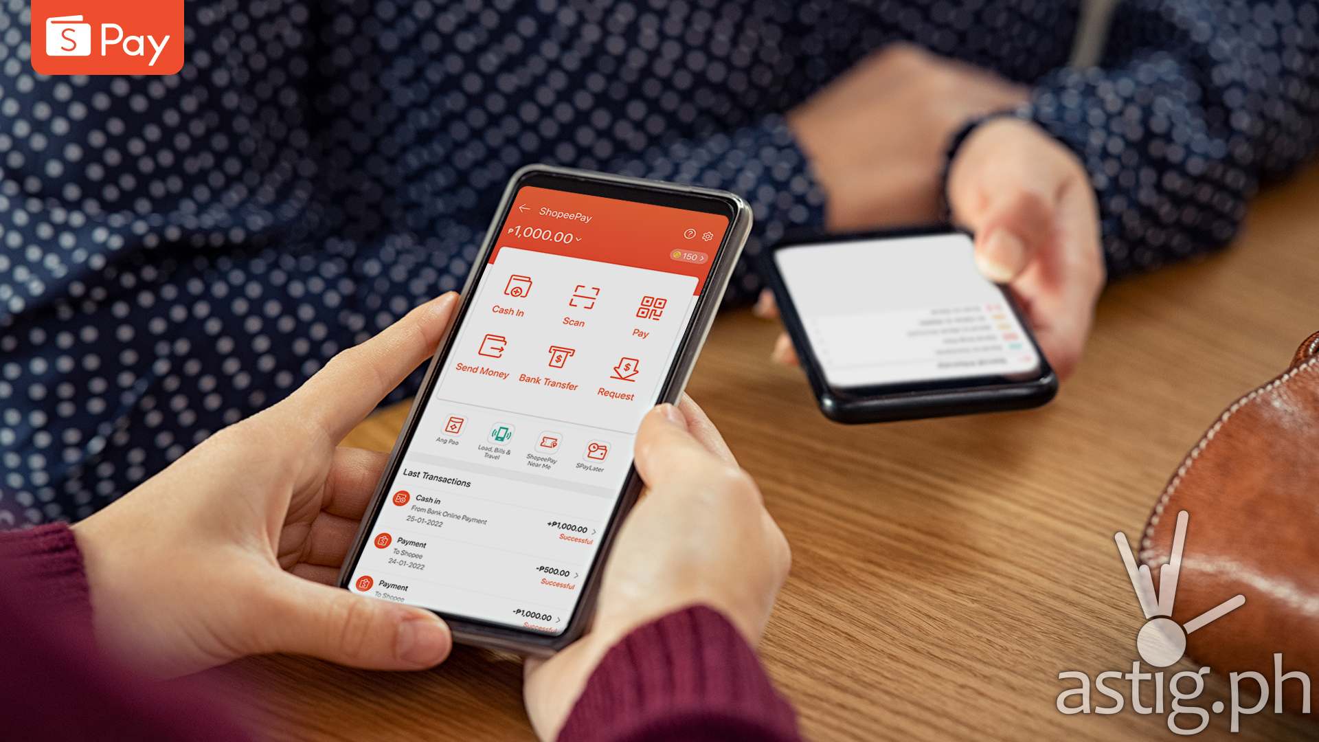 Here are 5 things you can do with ShopeePay – ASTIG: Philippine News ...