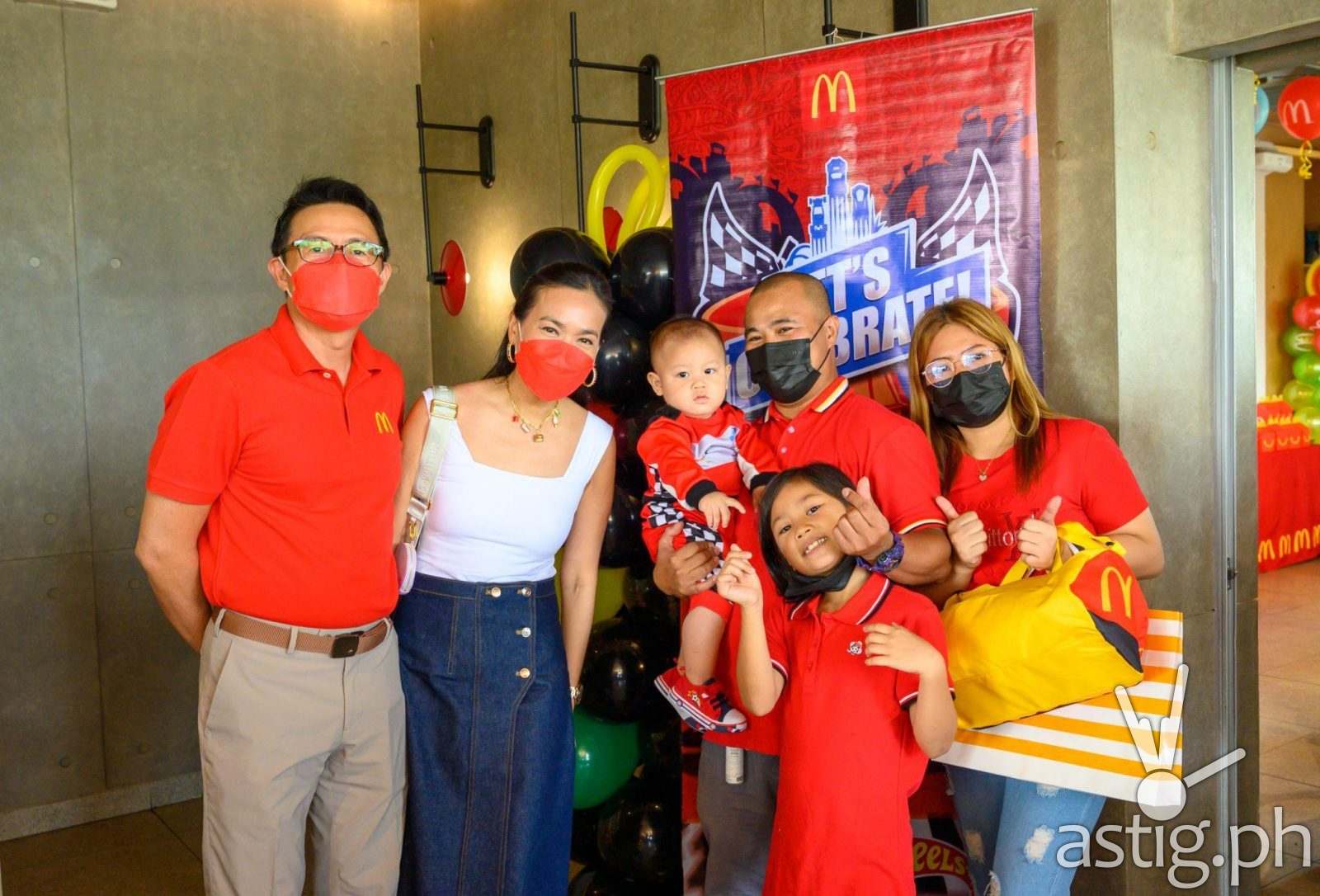 McDonald’s Philippines and Ronald McDonald House Charities Ambassador ...