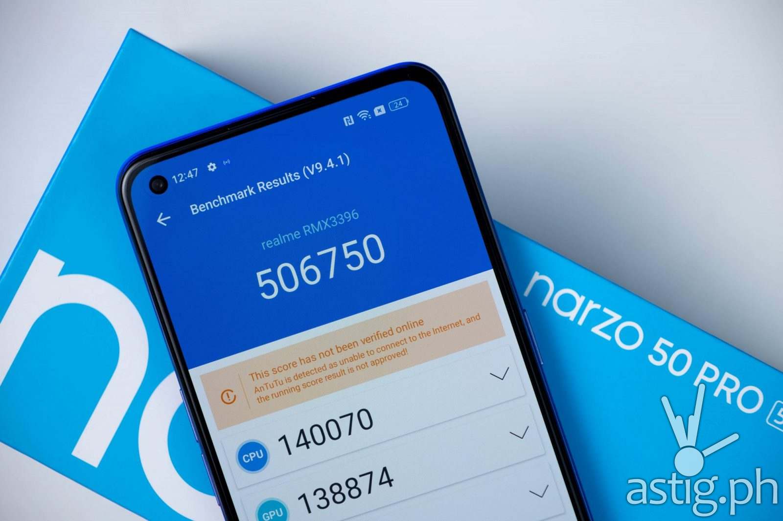 narzo 50 Pro 5G review: The breakaway mid-range king? – ASTIG ...