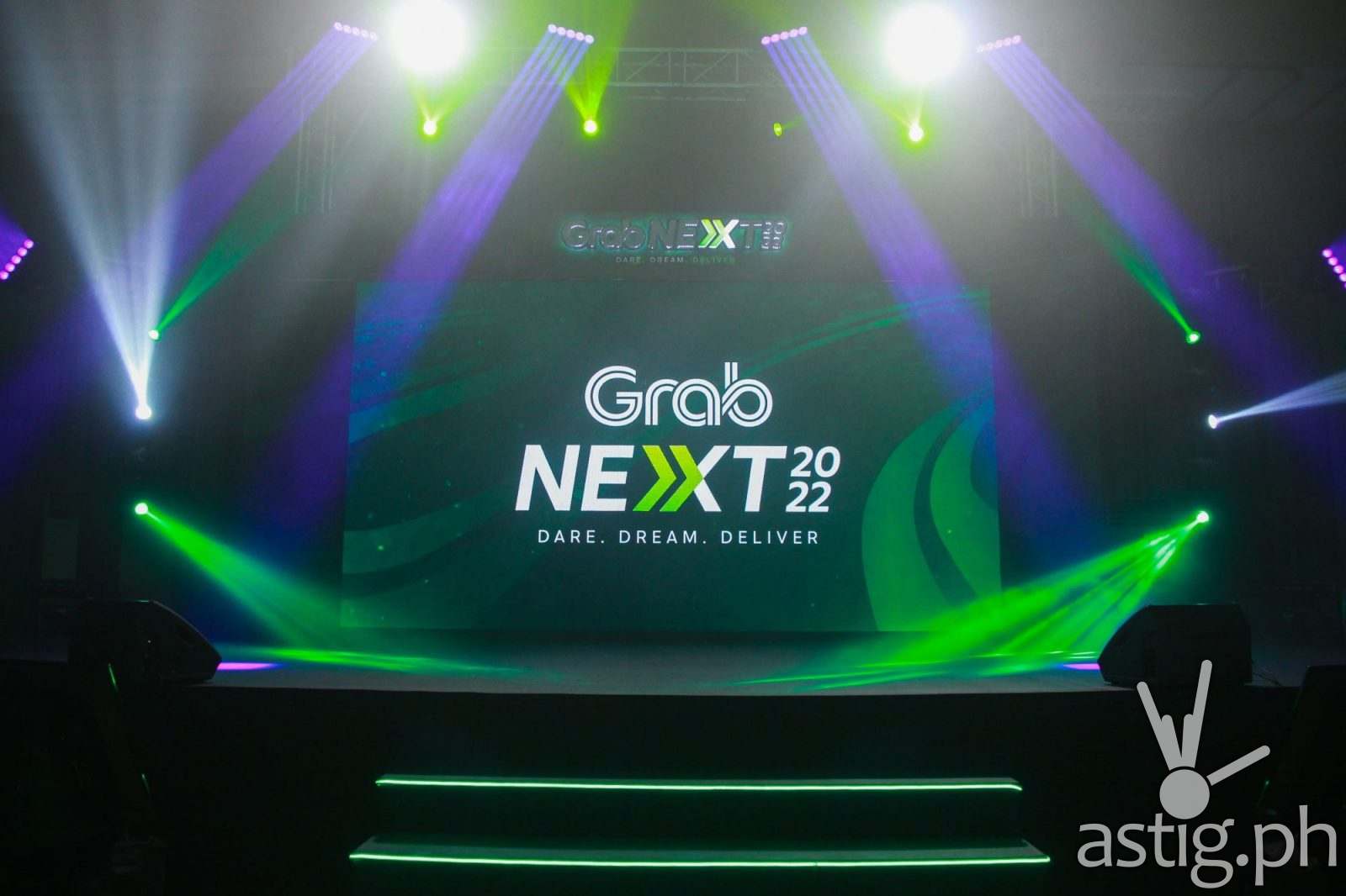 Grab invites local businesses to Dare, Dream, and Deliver as the ...