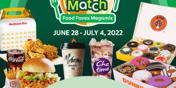 Mcdonald's liberates our snacking options with their new McSavers Mix ...