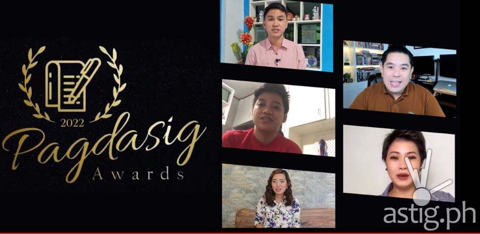 ABS CBN journalists bag major awards for their efforts in the 2022 ...