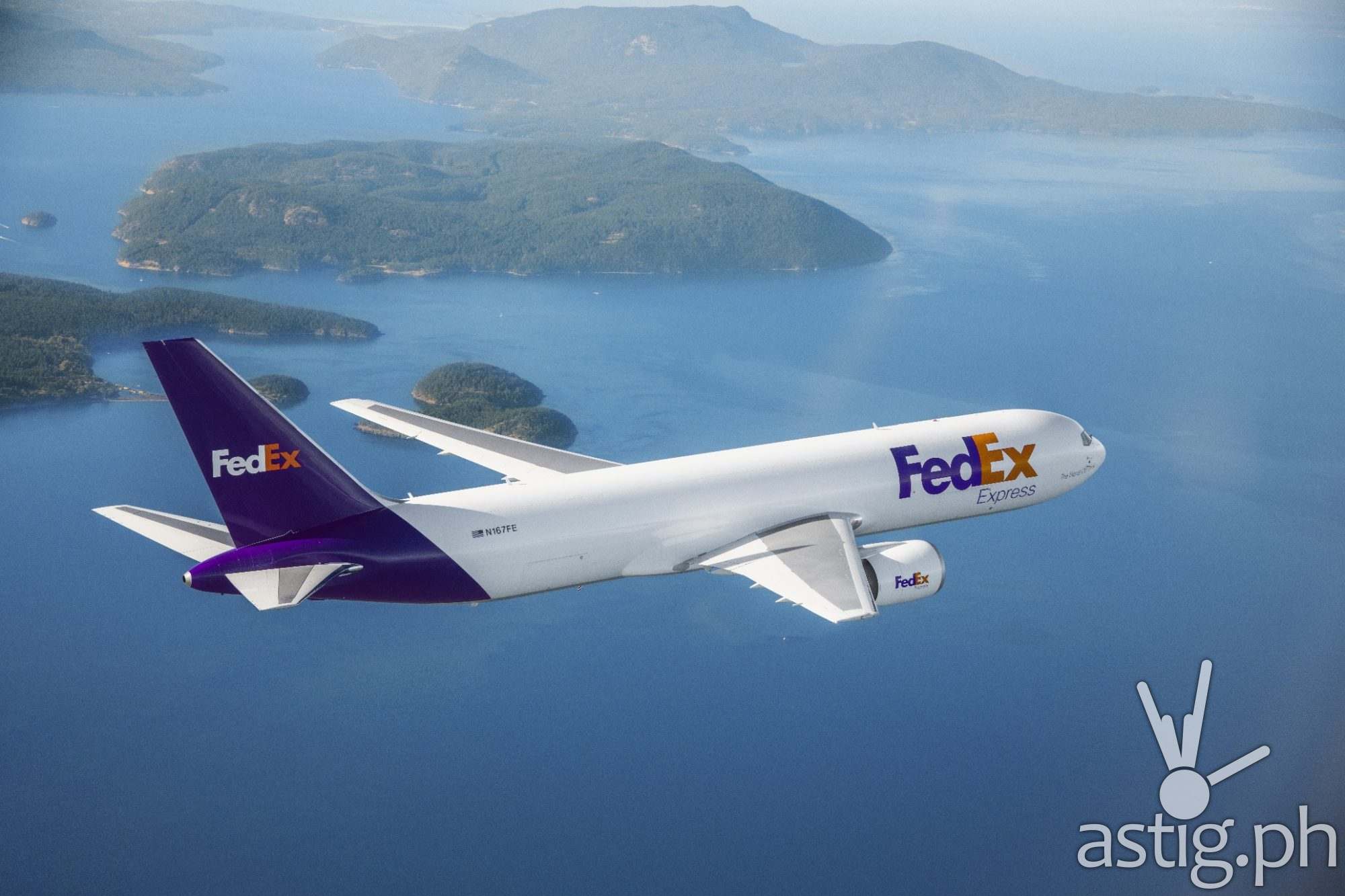 FedEx Express launches new flights from Clark, Philippines in order to ...