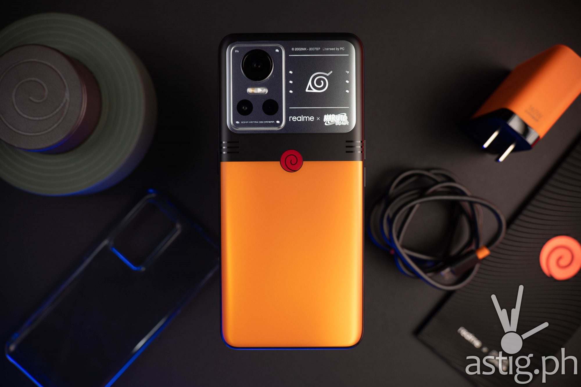 realme GT Neo 3 Naruto Edition review [video] – ASTIG: Philippine News ...